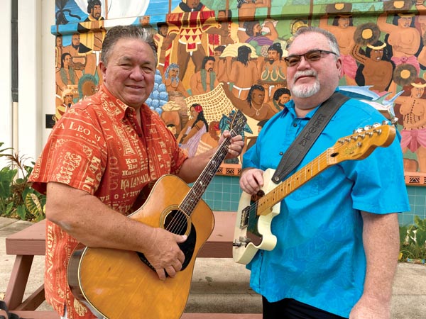 Na Hoku nominations loaded with Maui artists, albums | News, Sports ...